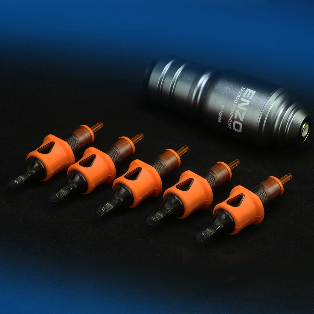 OEM Available Tattoo Cartridge Needles Disposable Sterile Needle ...