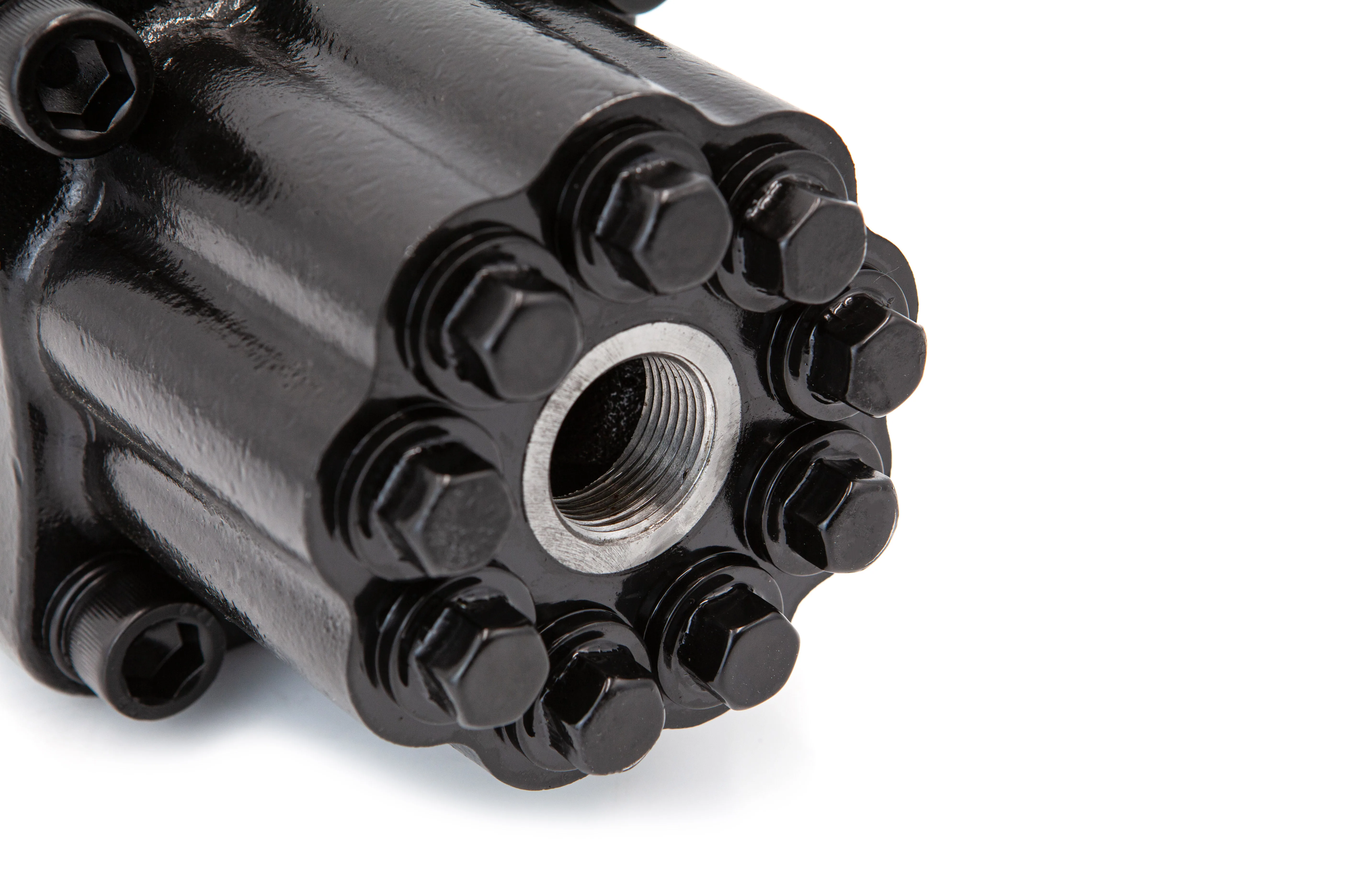 P9 Piston Pump Plunger Pump With Double Needle Roller Bearing - Buy ...