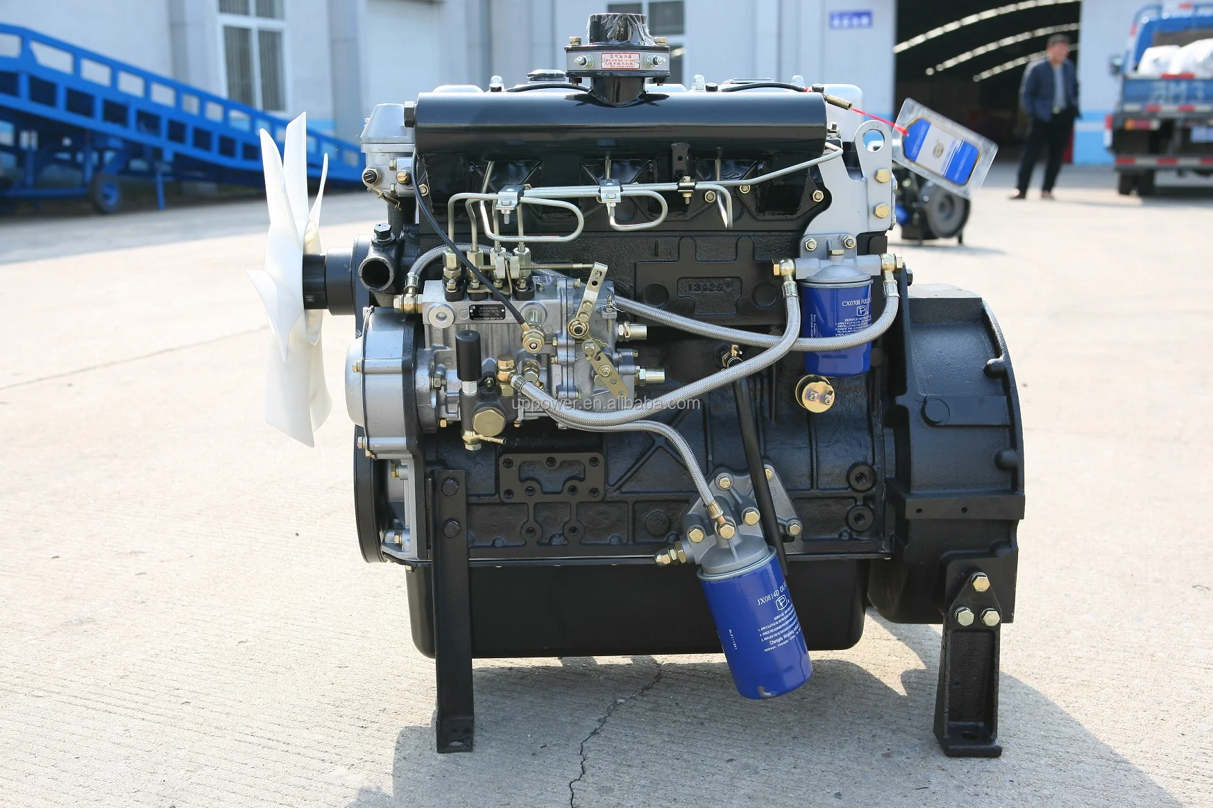 YANGDONG Diesel Engine Y385 - 10-24KW for Forklifts