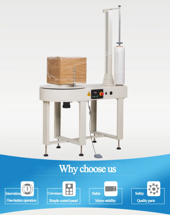 Carton Box Wrapping Machine Mini Wrapping Machine Mini Small Carton Box ...