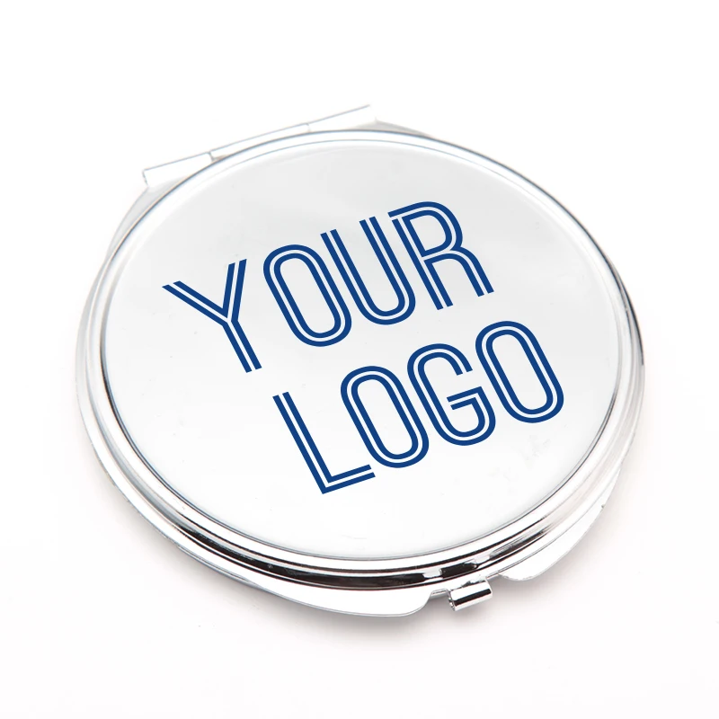 Custom LOGO Blank Mirror for DIY Pattern Mirror Vanity