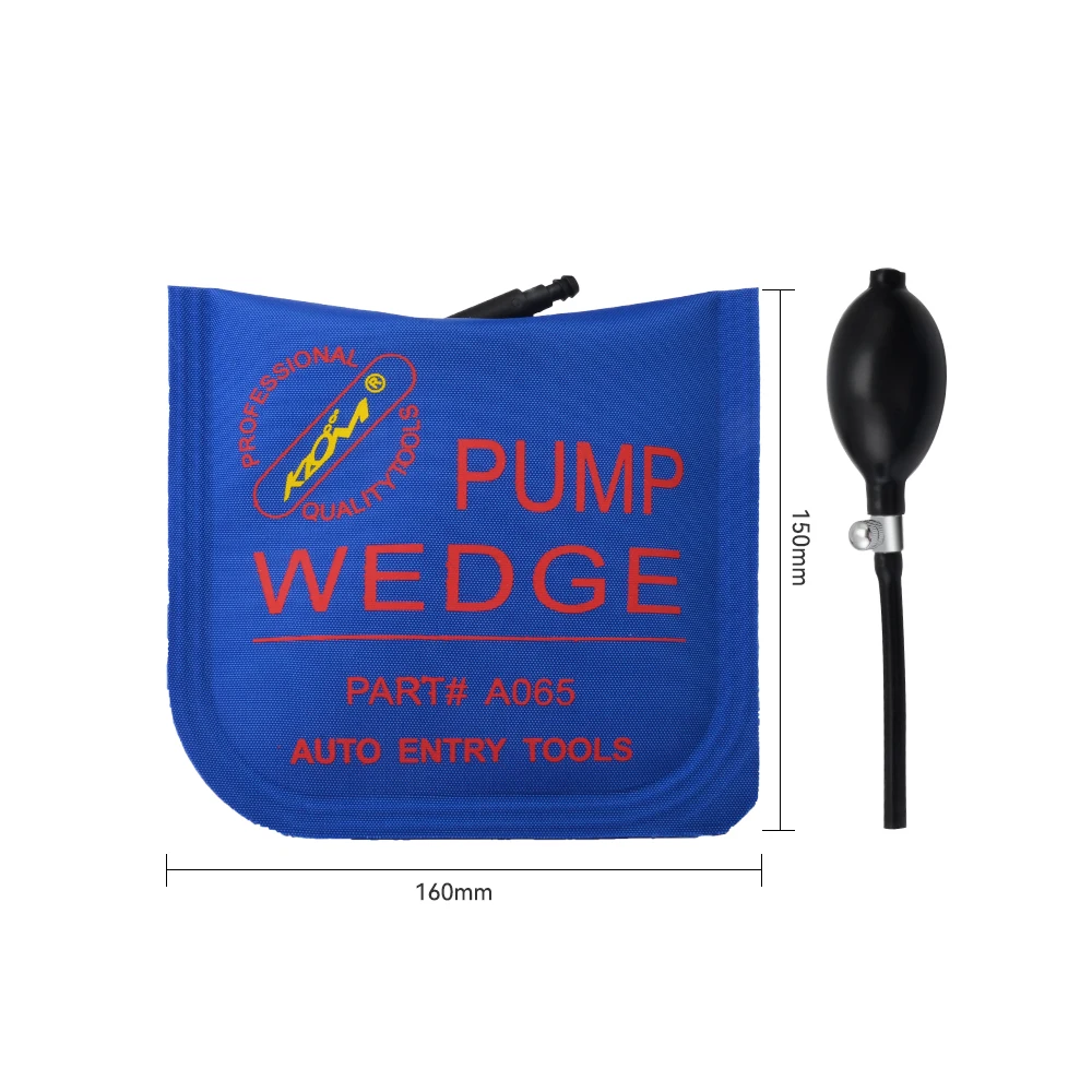 Klom Korean Middle-Size Locksmith Tools - Airbag Pump Wedge