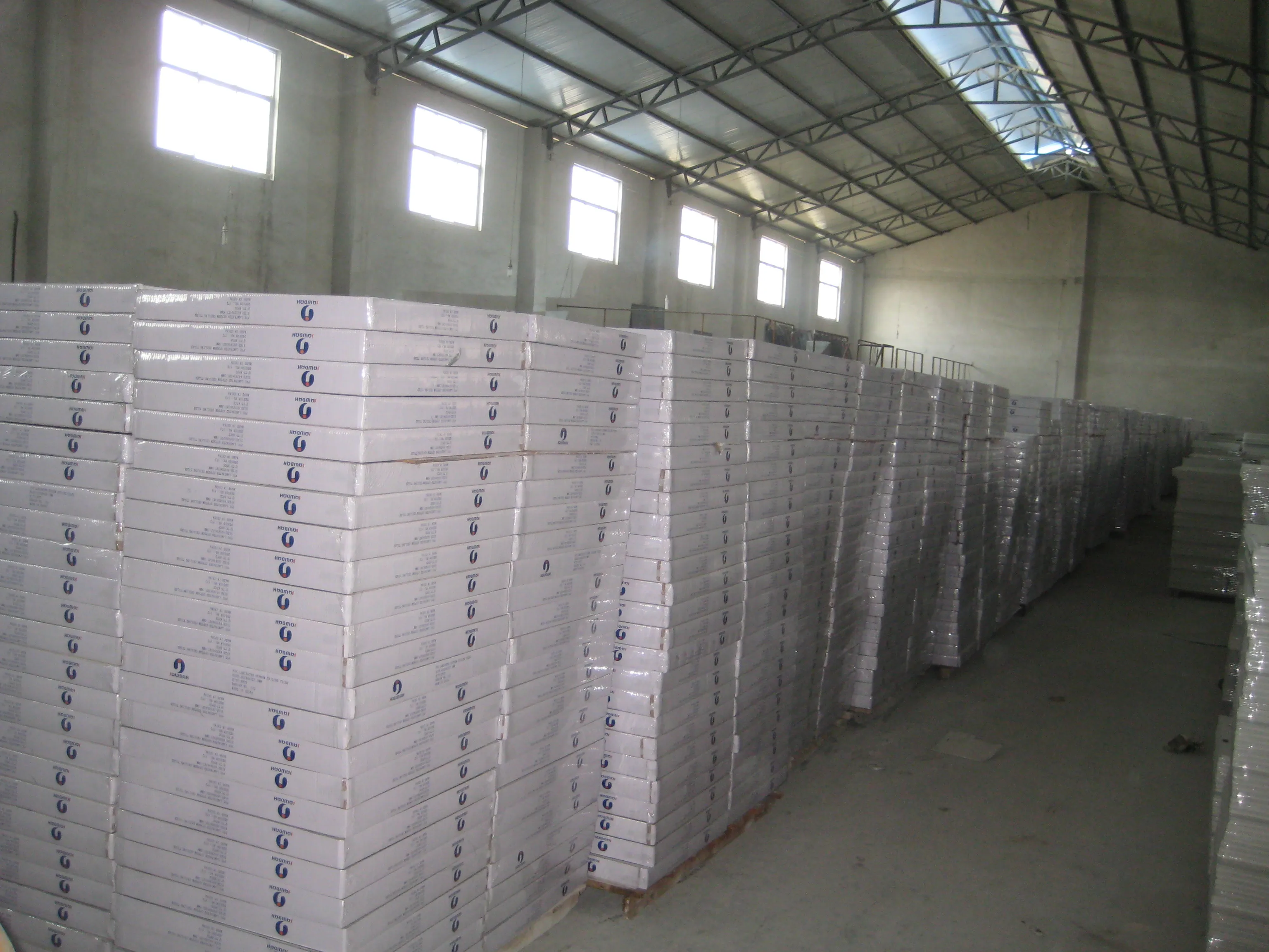 Vinyl Coated Gypsum Ceiling Tiles - Buy Vinyl Coated Gypsum Ceiling ...