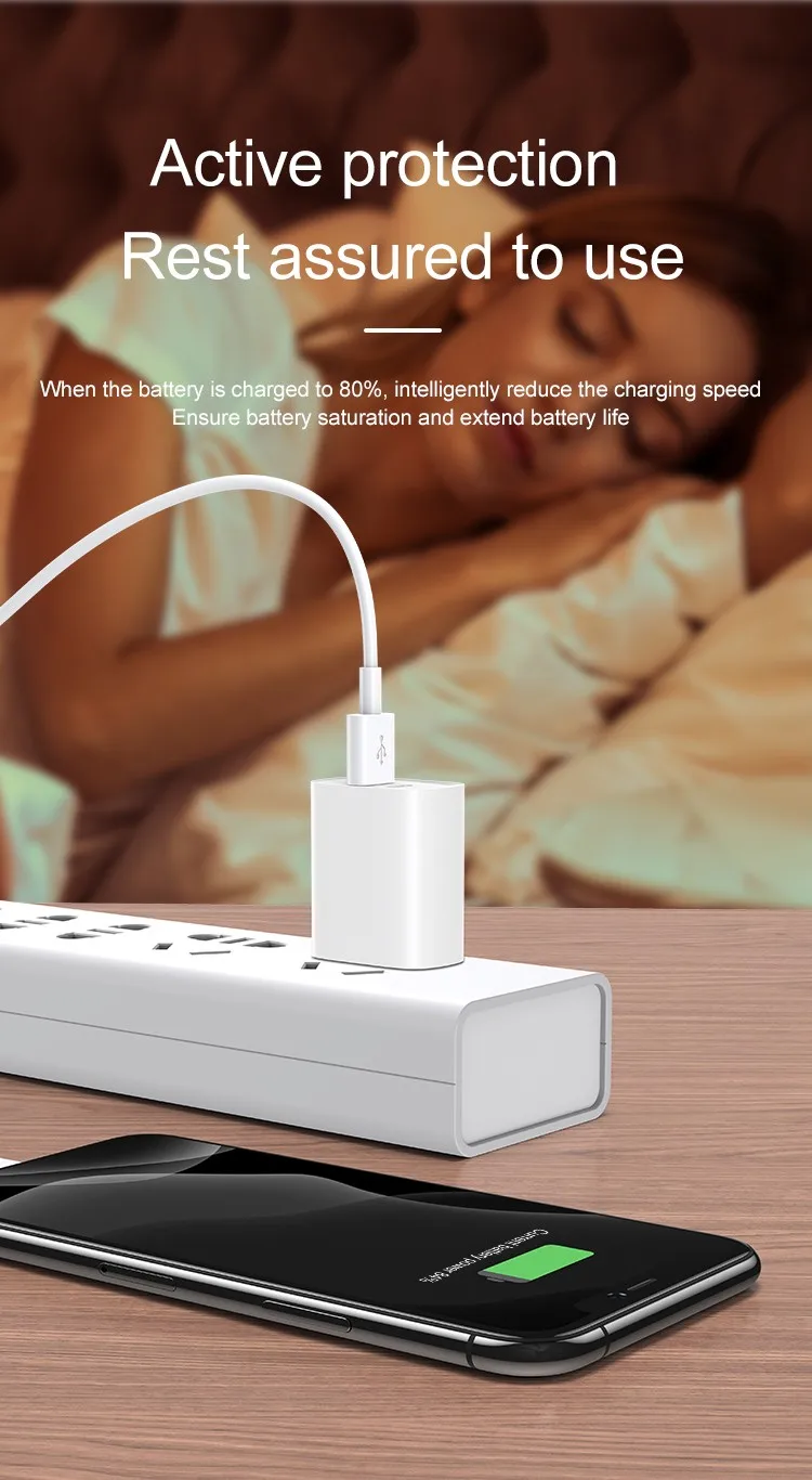 Wholesale 20W Portable Charger - Fast USB Wall Charger