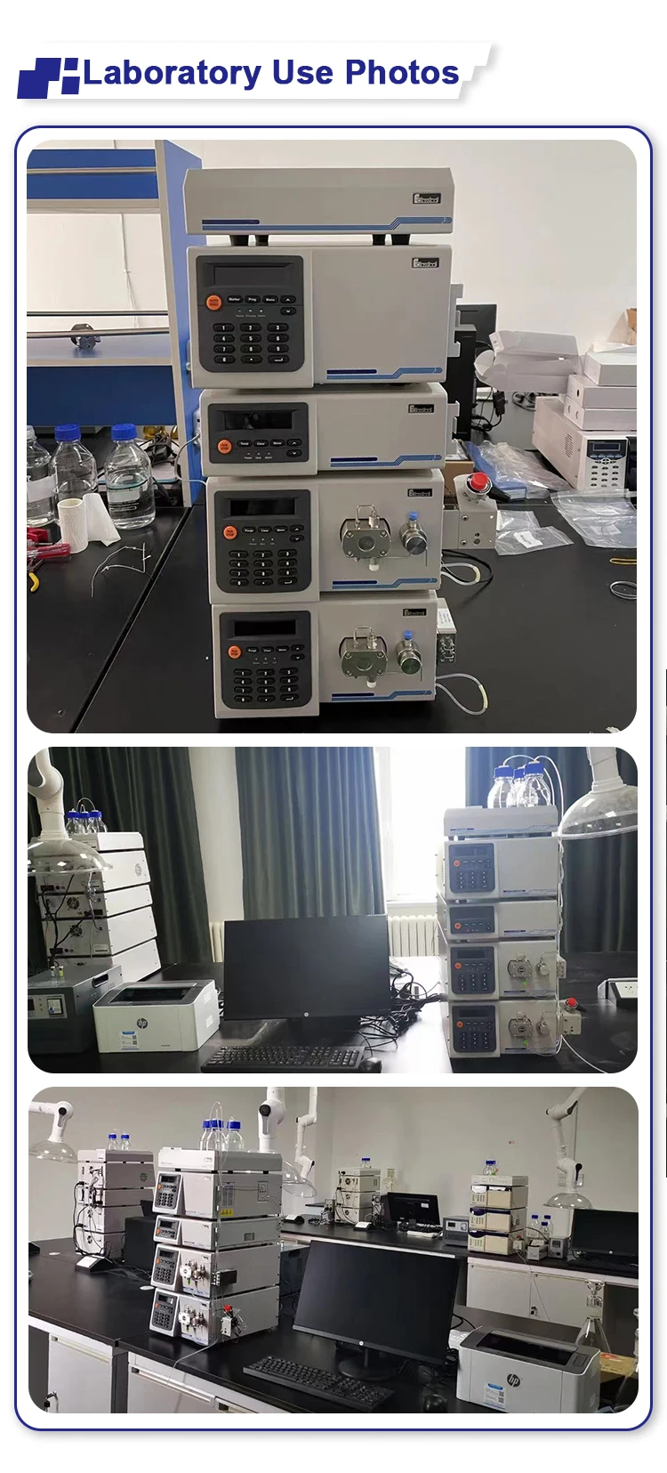 High Performance Liquid Chromatography (HPLC) - ZETOP MEDICAL