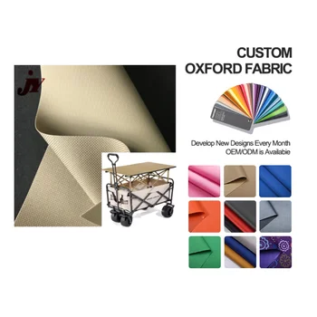 1000 Denier Ripstop Material 100% Polyester Oxford Pvc Coating Satin ...