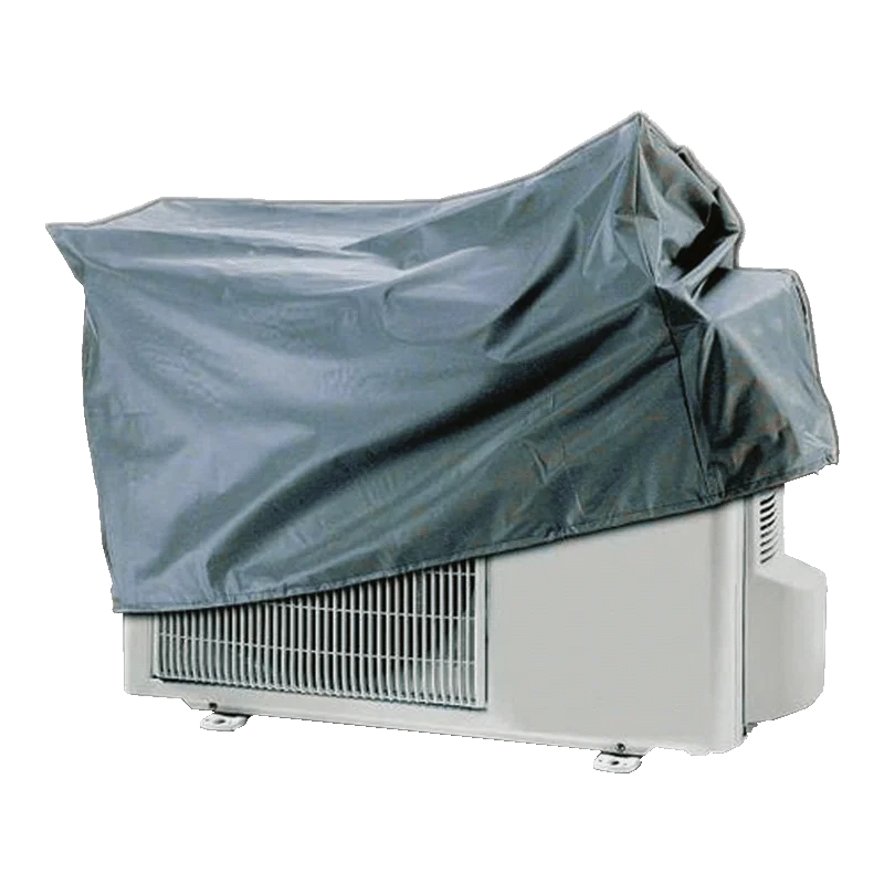 PVC Hood for Air Conditioner External Units Size H.850 X W.950 X D.400 ...