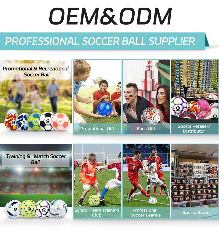 Original Match Soccer Balls Size 5 Official Match TPU Ball Bola De ...