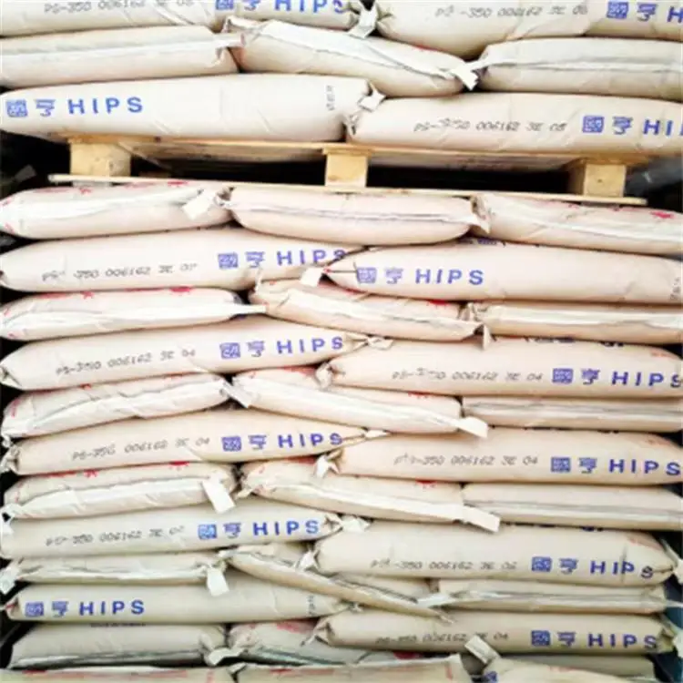 General-purpose Plastics Injection Grade Hips Ps-350 Pellets Raw ...
