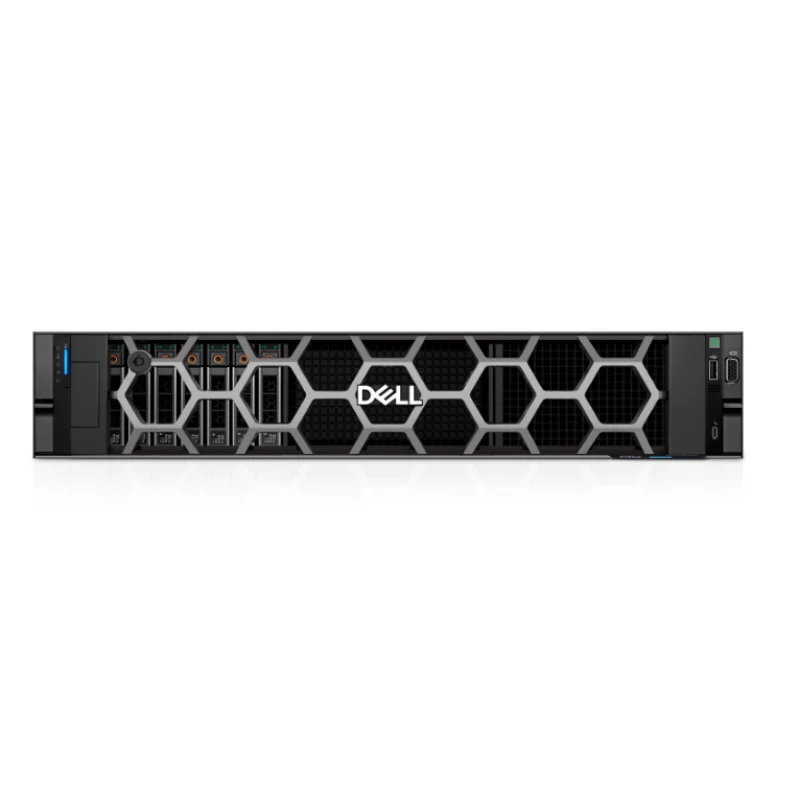 Original Dell Poweredge R760xs 2u Rack Server Network Server R760 For ...