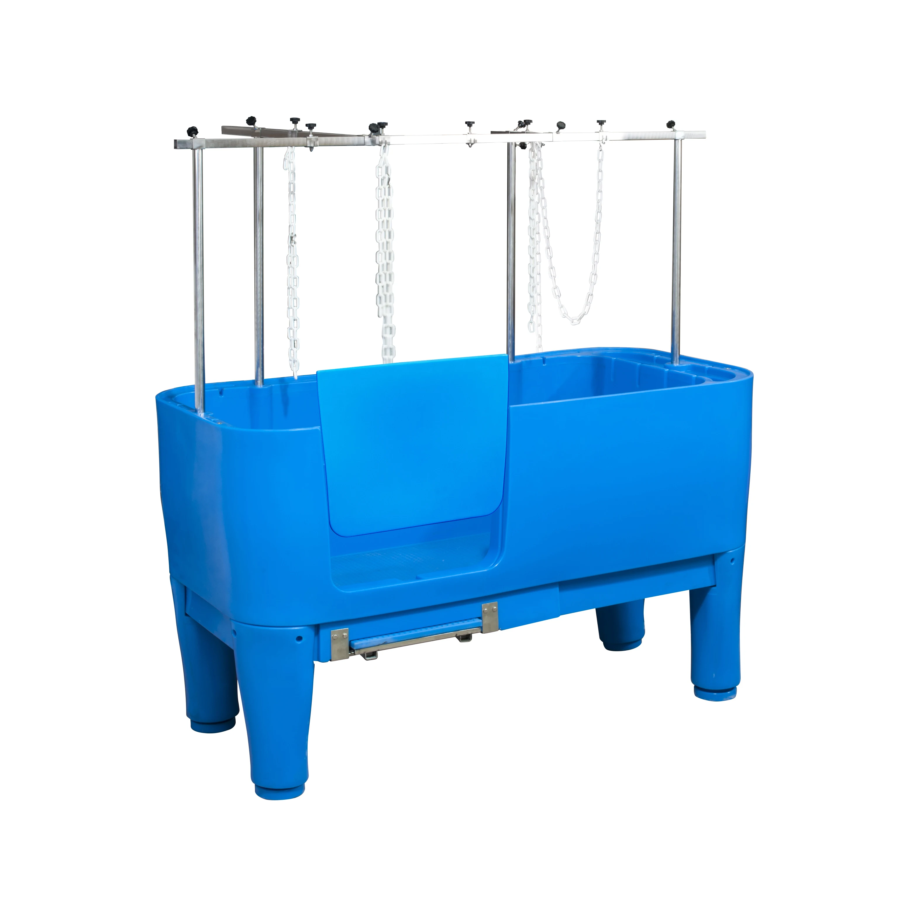 Plastic Pet Grooming Bathtub Swimming Pool Portable Puppy Dog Cat ...