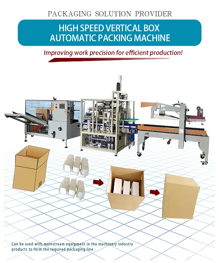 HANNPRO Erector Cartons Bottom Sealer Machine Sealing Machine,cartoning ...