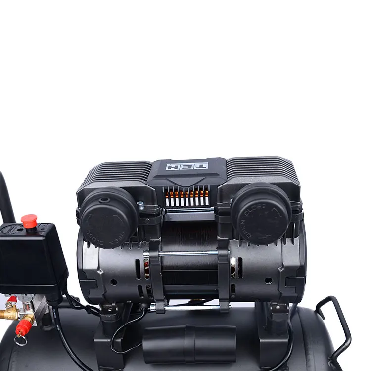 TEH 8 Bar Portable Air Compressor - 1500W Power & Mute