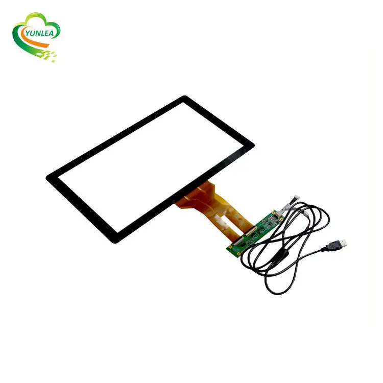 Capacitive Touch Screens for EXC80H83, EXC80H84, & More