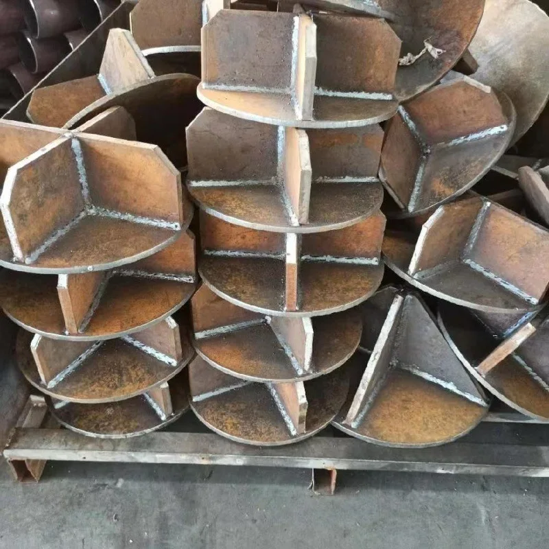 Prestressed Concrete Pipe Pile Tip - 500 Building Pile Tip