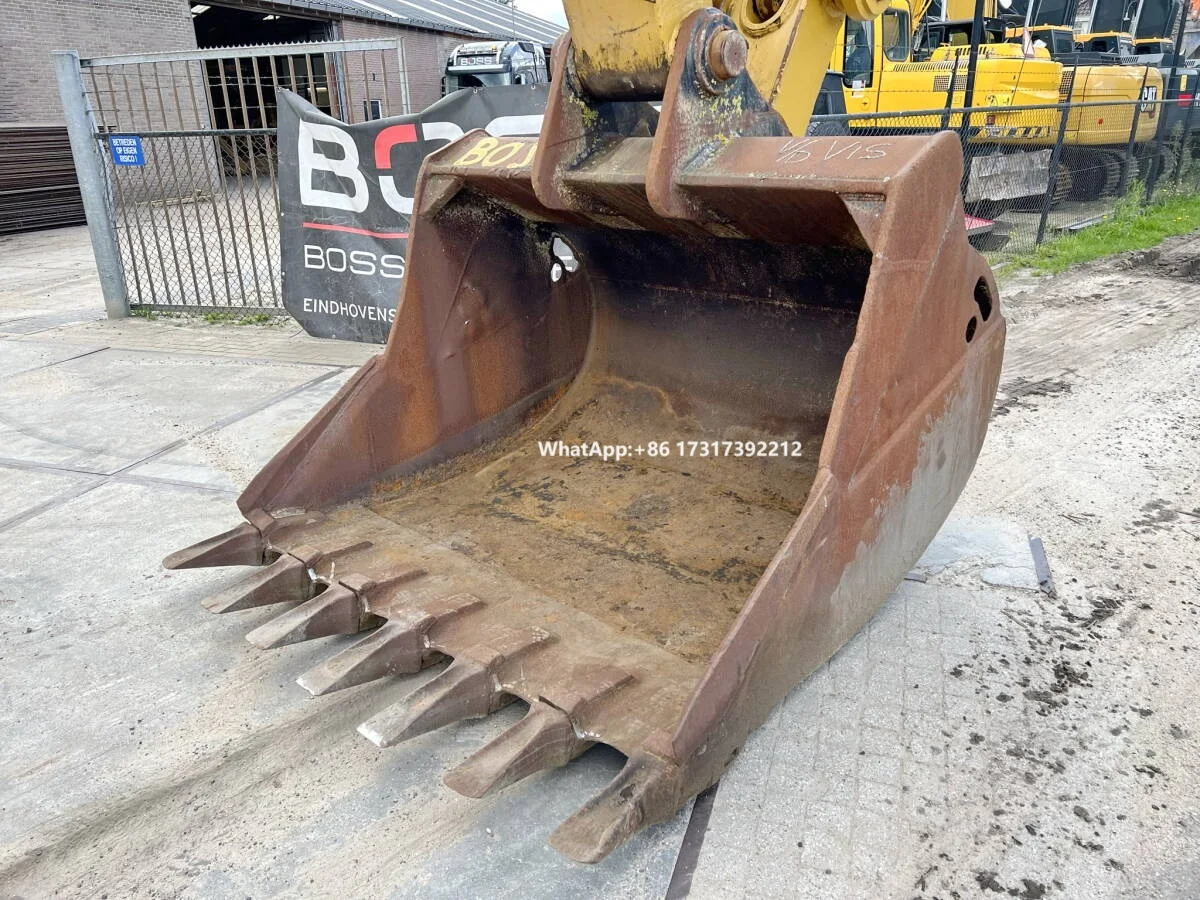 Caterpillar 245D Excavator for Sale - Used, 3.6m³ Bucket Capacity, CE ...
