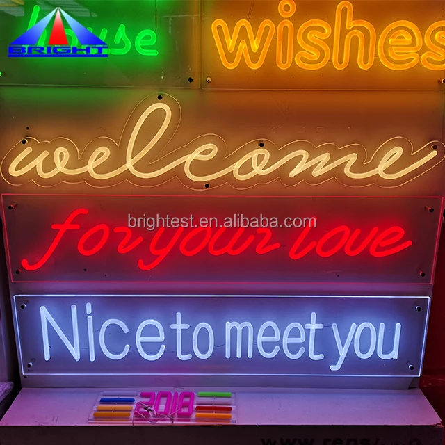 RGB D20 360 Degree LED Neon Rope Light - Durable & Bright