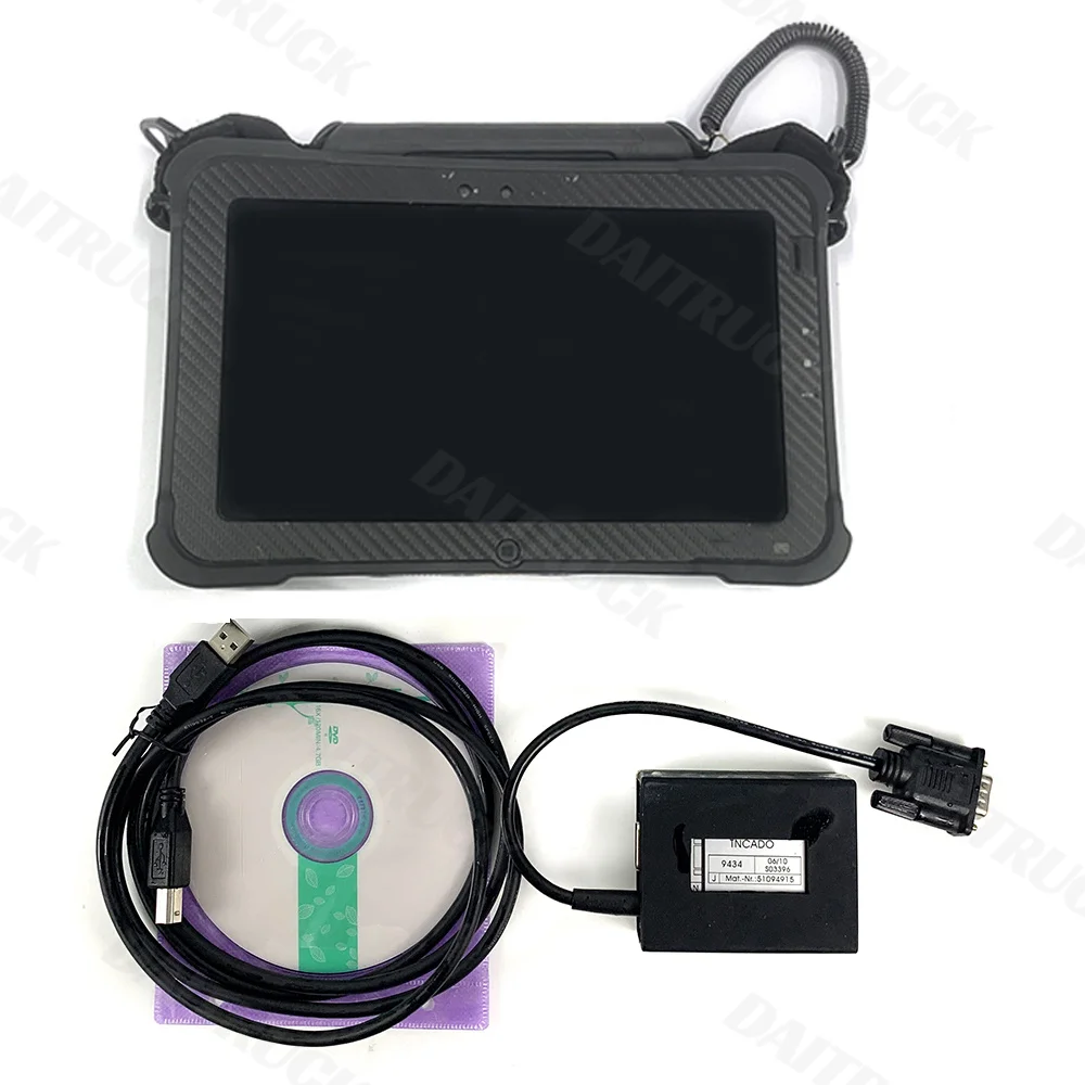 Forklift Diagnostic Tools Judit-4 Jungheinrich Diagnostic Scanner Kit ...