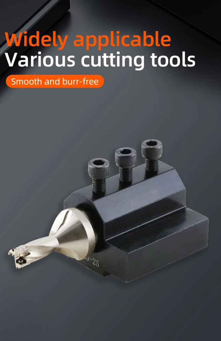 High-precision Lathe Auxiliary Toolholderu Drill Auxiliary Tool Holder ...