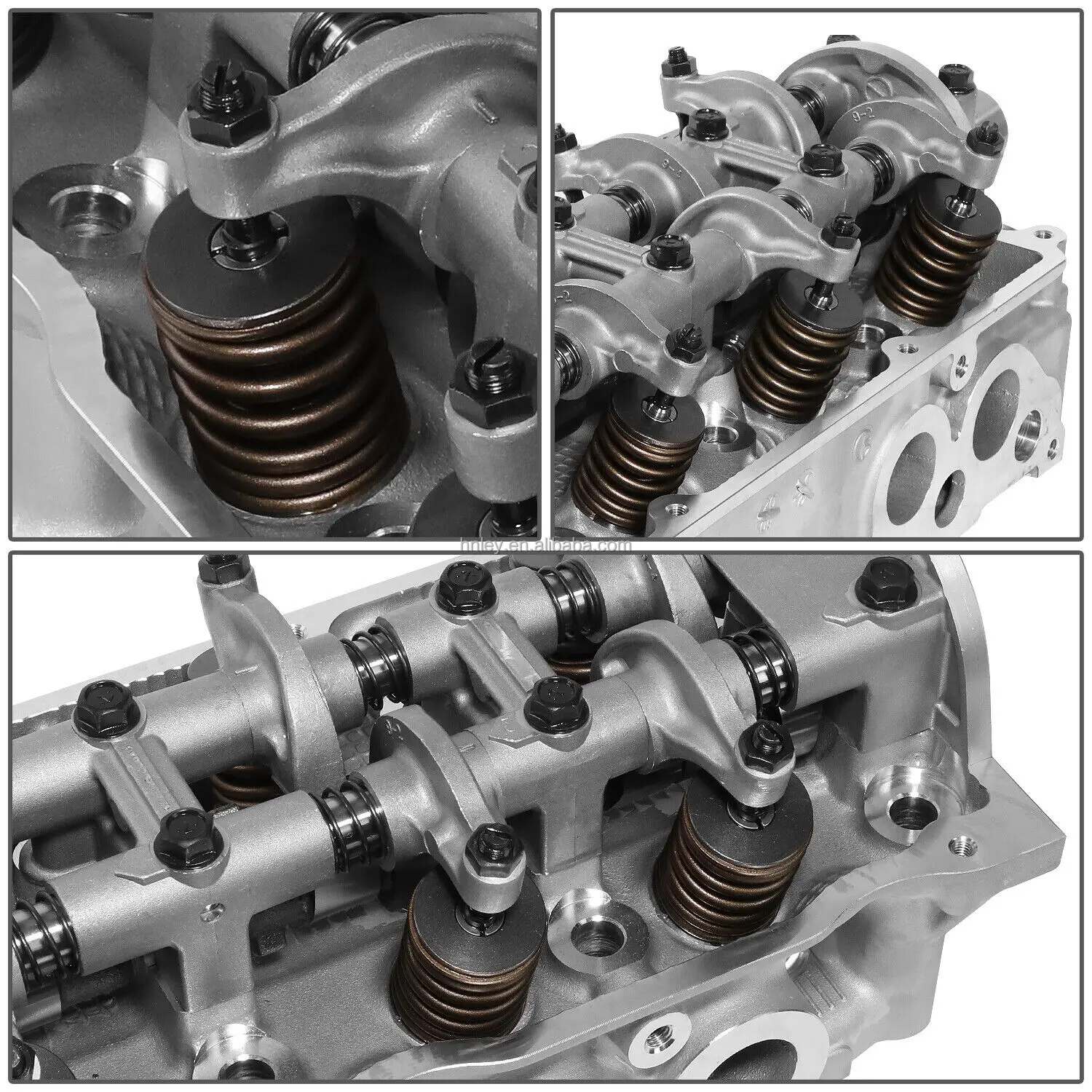 Aluminum Cylinder Head ASSY for 83-93 MAZDA 626 B2000 B2200 2.0 FE F2 ...