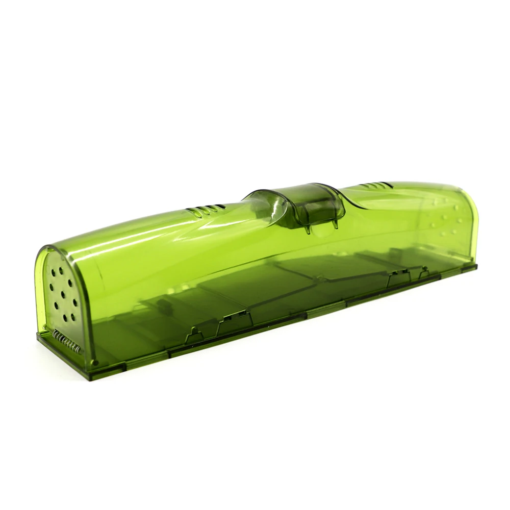 Shouxin Double Entrance Door Mouse Trap Multiple Live Catch Humane Rat ...