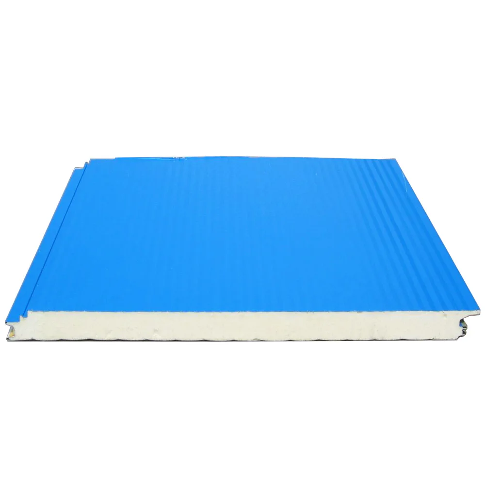 Expanded polystyrene panel sandwich aluminum roof wall eps cold room ...