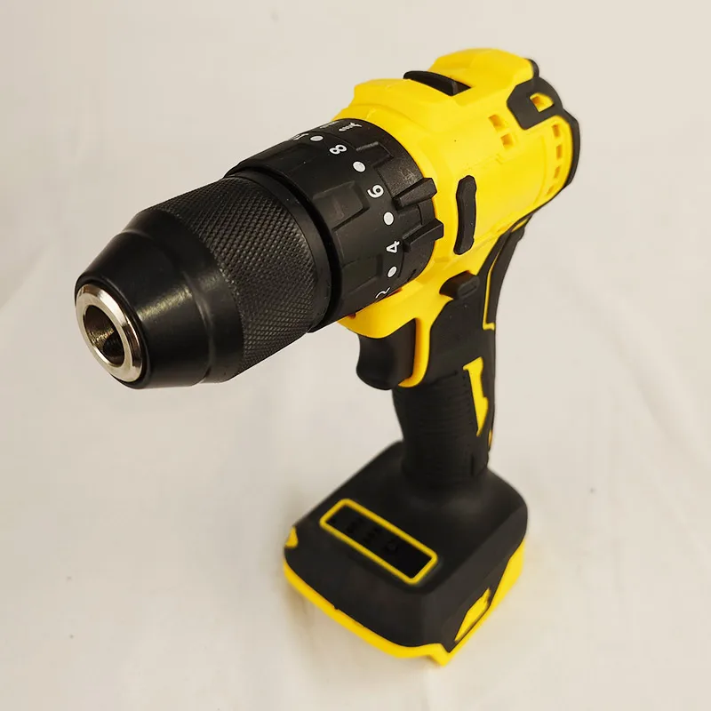 18v Custom Hand Drill Machine Lithium Battery Power Tools Drill Set ...