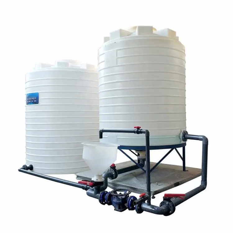5000 Liter Water Storage Tank for Sale - Durable & Versatile