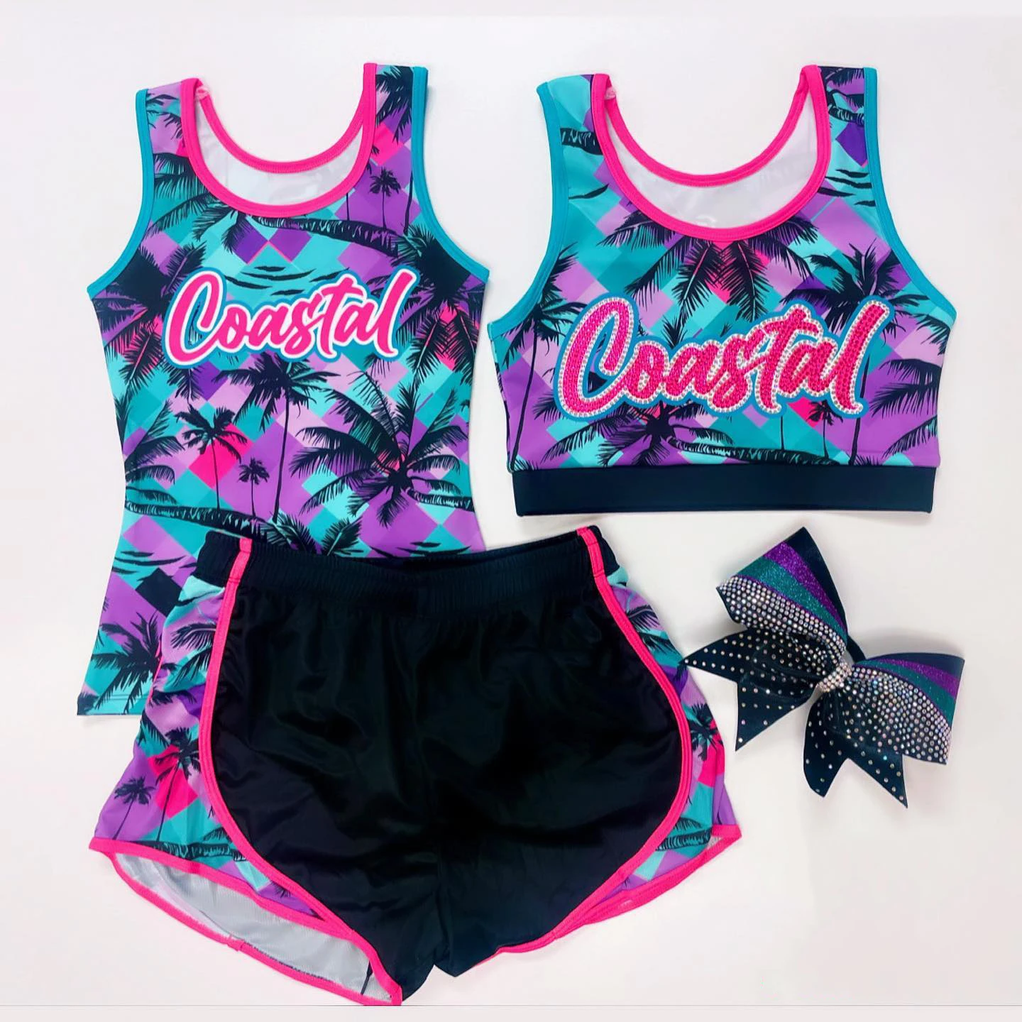 Custom Wholesale Plus Size Jogger Body Mcostume Suit for Cheer Short ...