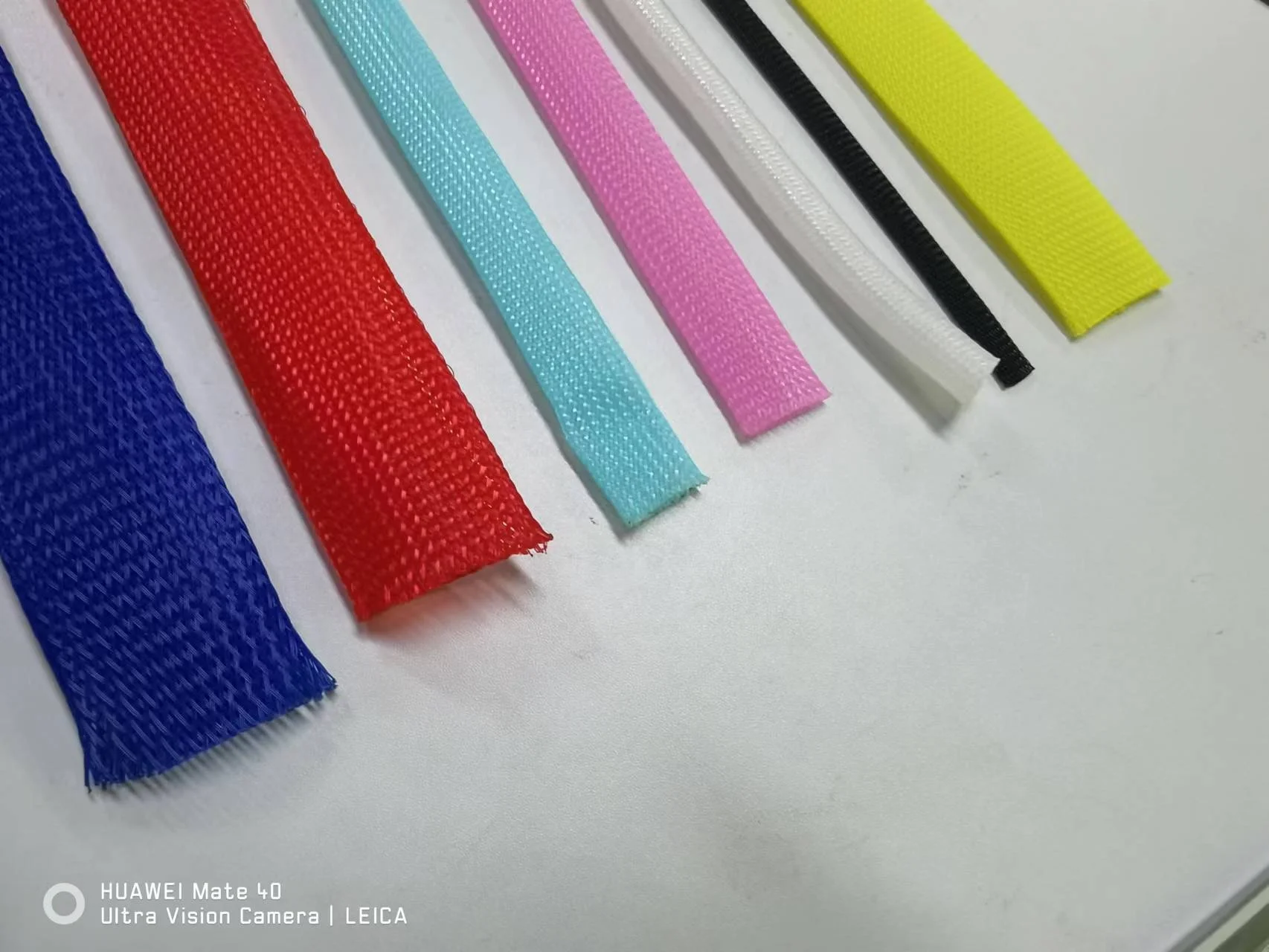 Wire Organizer Braided Tubing Expandable Braided Mesh Sleeving - Buy ...