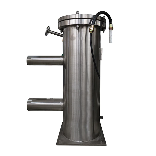 Mini Cryogenic LNG Pumping Station Skid - Efficient Natural Gas Filling ...