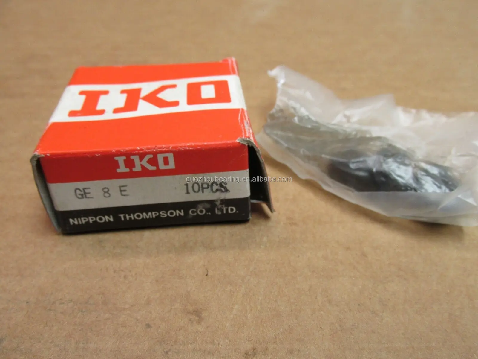 Iko Brand Radial Spherical Plain Bearing Ge8e Joint Bearing - Buy Ge8e iko Bearing joint Bearing ...