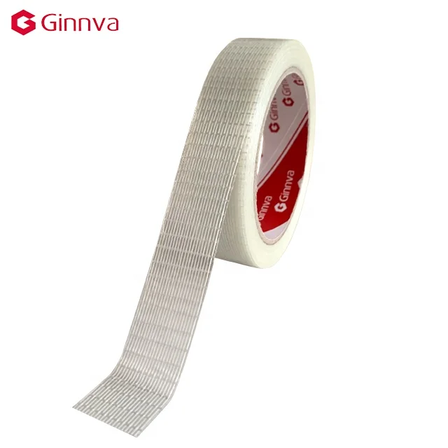 Ginnva Tape - Translucent Single Sided Adhesive Resin