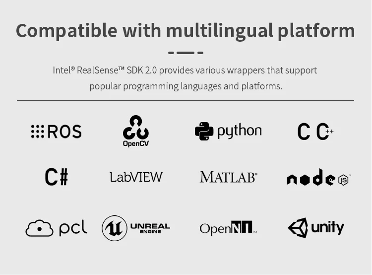 Intel Realsense Depth Cameras - Enhance Your Robot Vision