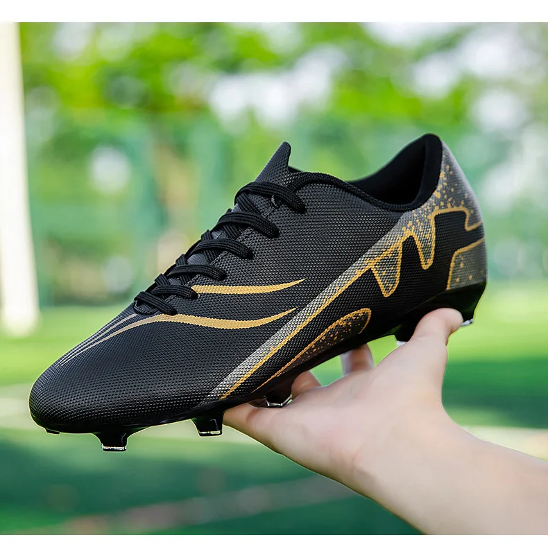 Football Boots Tf Nail Artificial Turf Ag Nail Men's and Women's Anti Slip Football Shoes ...