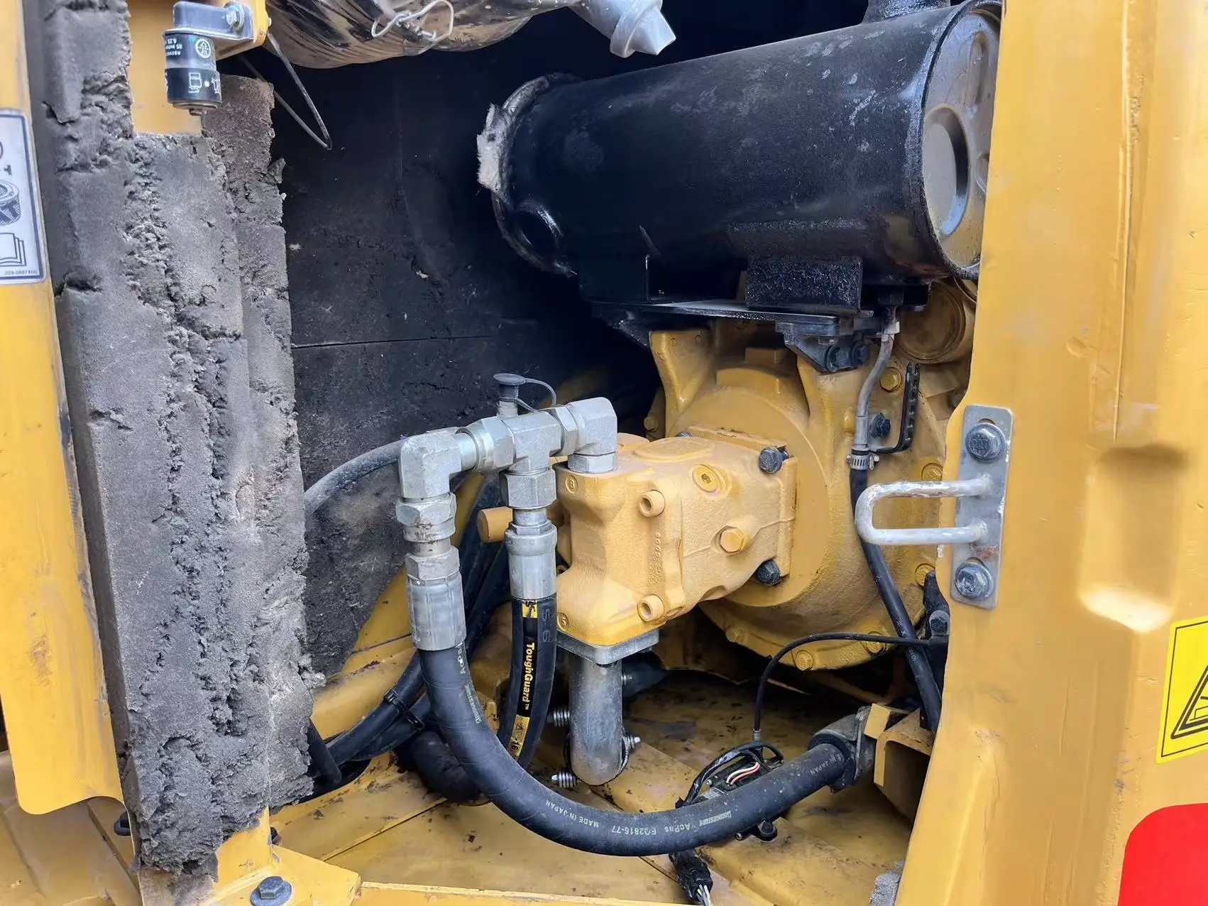 CAT 308E Used Excavator Small Excavator 8 Ton Class the Preferred ...