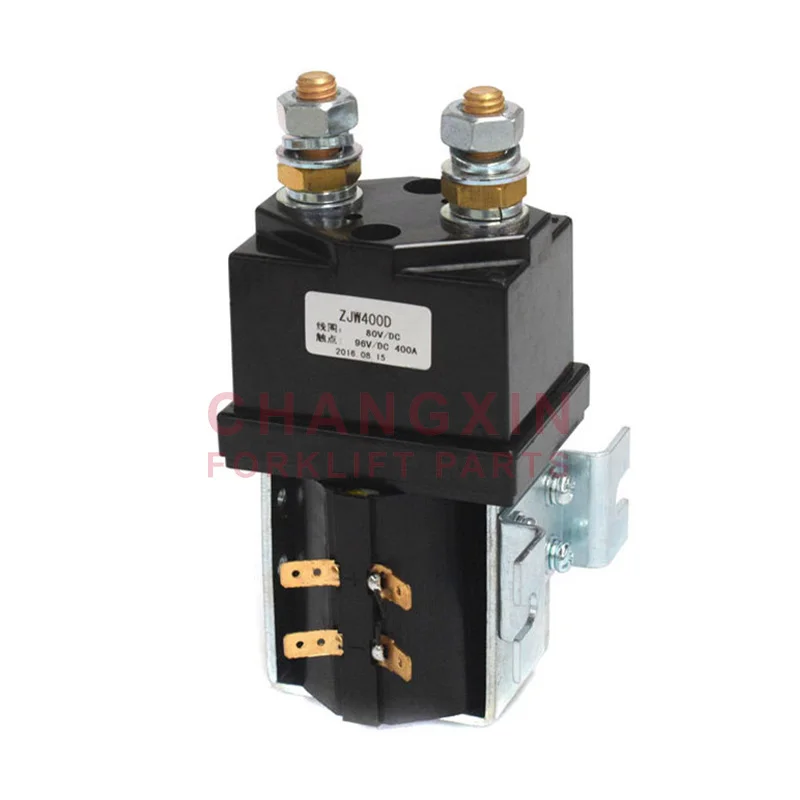 Forklift Parts Electric 80V Contactor ZJW400D Replace Albright SW200 ...