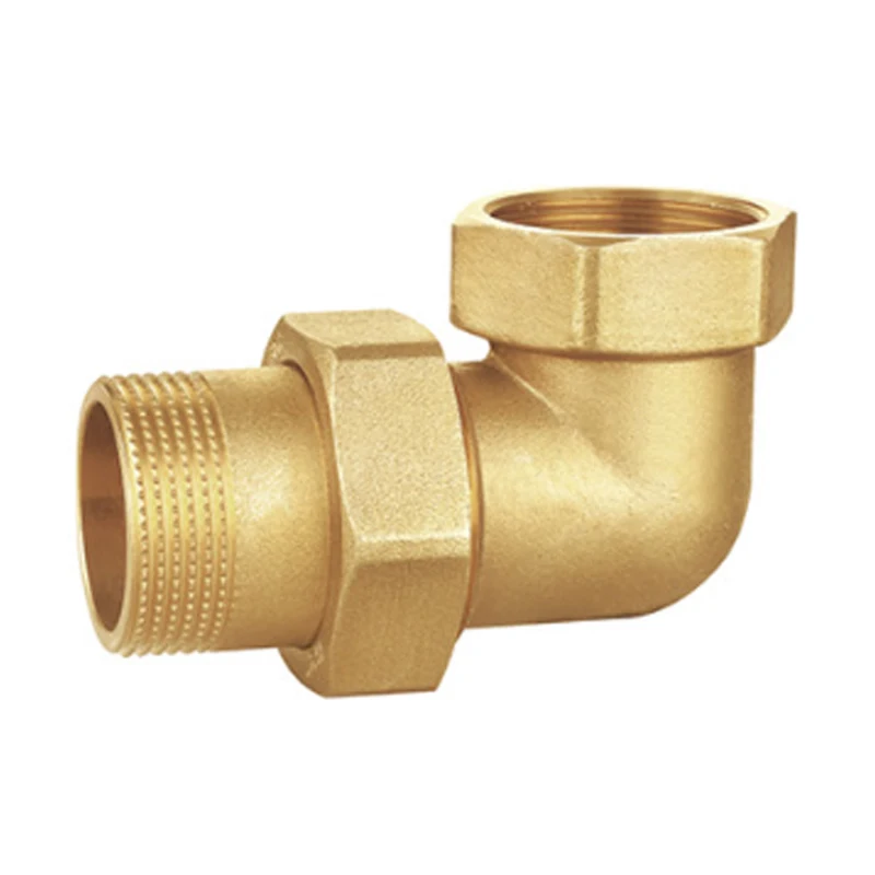Brass Reducing Tee For Any Piping Needs Tee With Double Female Thread ...