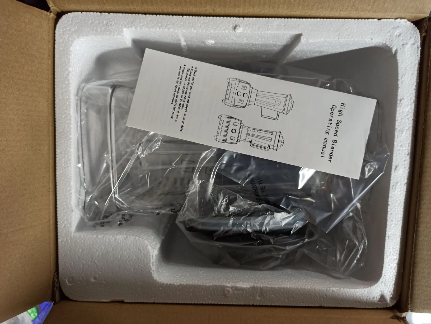 5 Litre Mixer Blender Heavy Duty Large Capacity Commercial Blender ...