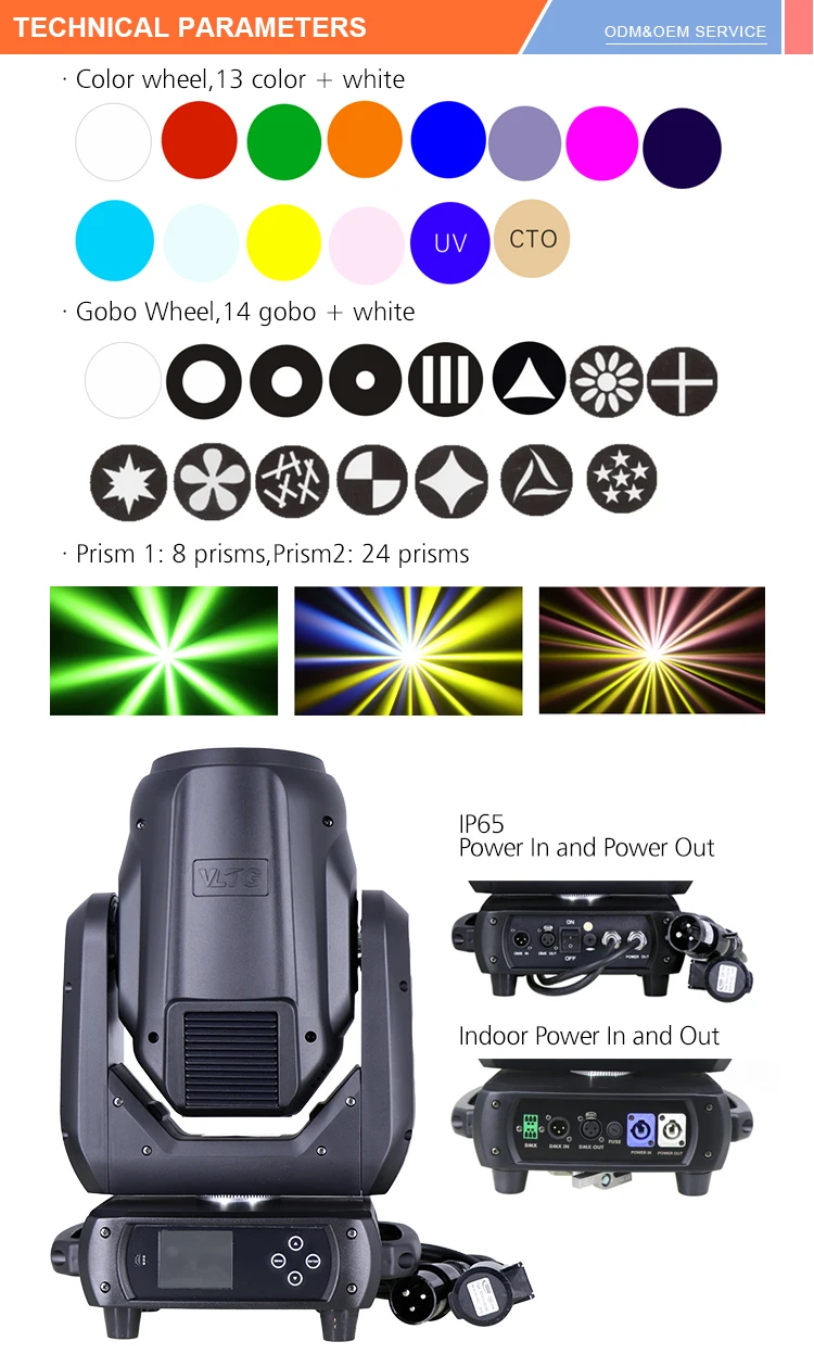 Excellent Mini Beam 380 Lights with factory price at Alibaba.com