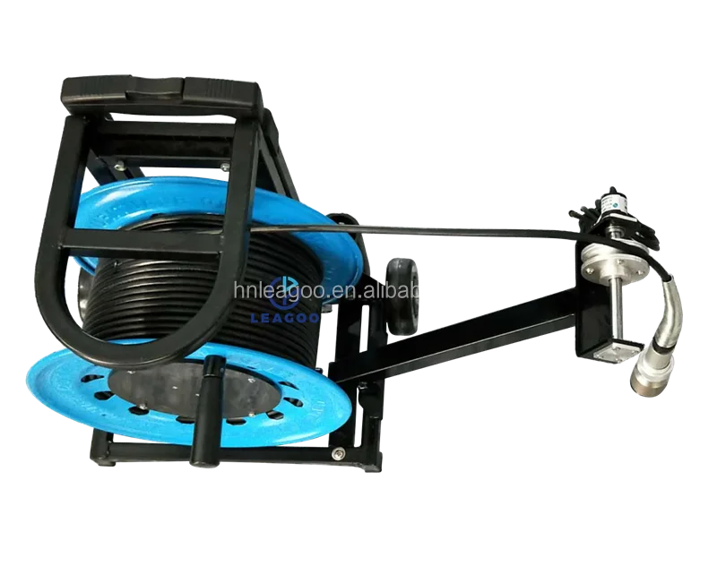 300m Small Portable Underground Deep Well Inspection Camera for ...