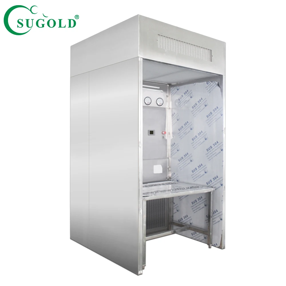 LAF Laminar Flow Cabinet GMP Standard Dispensing Booth Weighing Booth| Alibaba.com