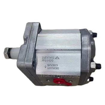 Atos High Pressure Gear Pump Pfg-211-d-ro Hydraulic Oil Pump Pfg-210 ...