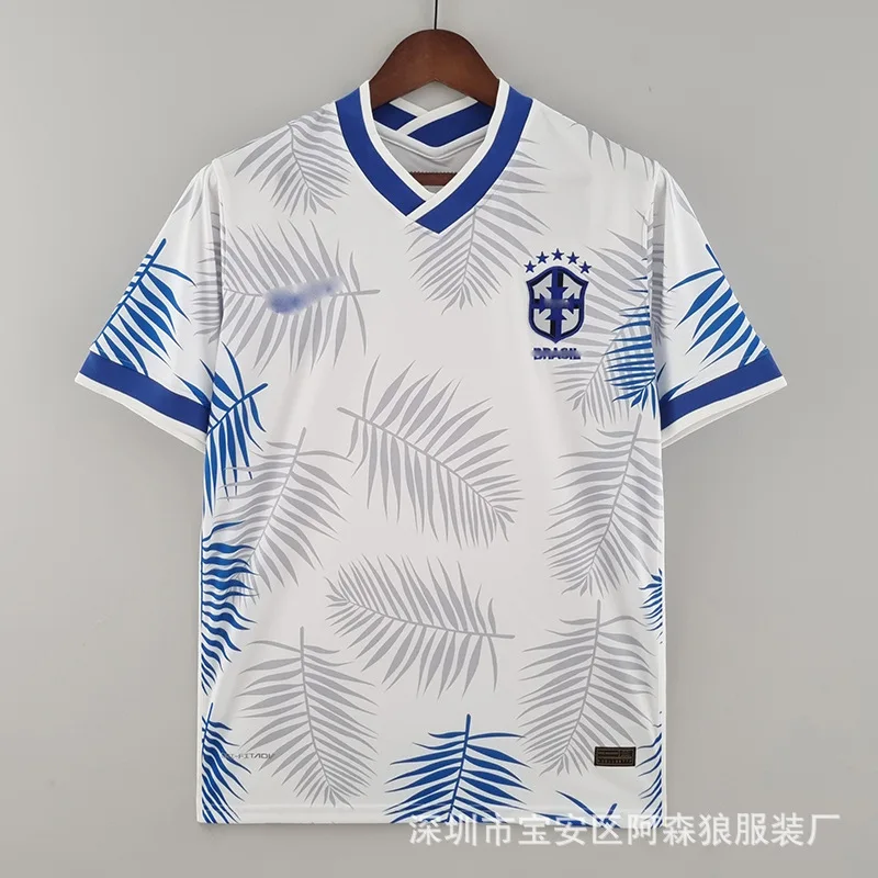 Sds-068 2022 Soccer Wear Brazil Jerseys 2023 Home Neymar G.jesus ...