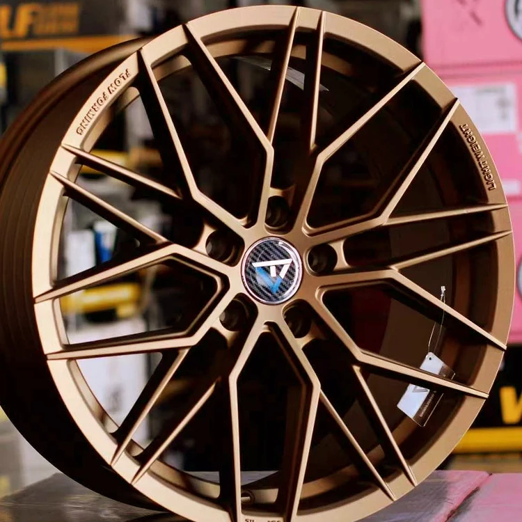 Vlf06 High Performance New Design Modification Rims 18 19 Inch 5 Holes ...