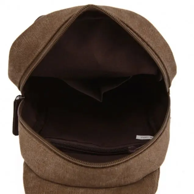 Promotional Travel Blank Shoulder Chest Bag Single Shoulder Sling ...