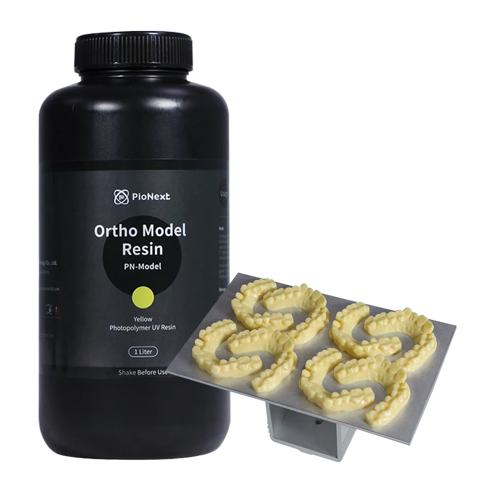 Piocreat PN-TEMP Permanent Dental Crown Resin for 3D Printing ...