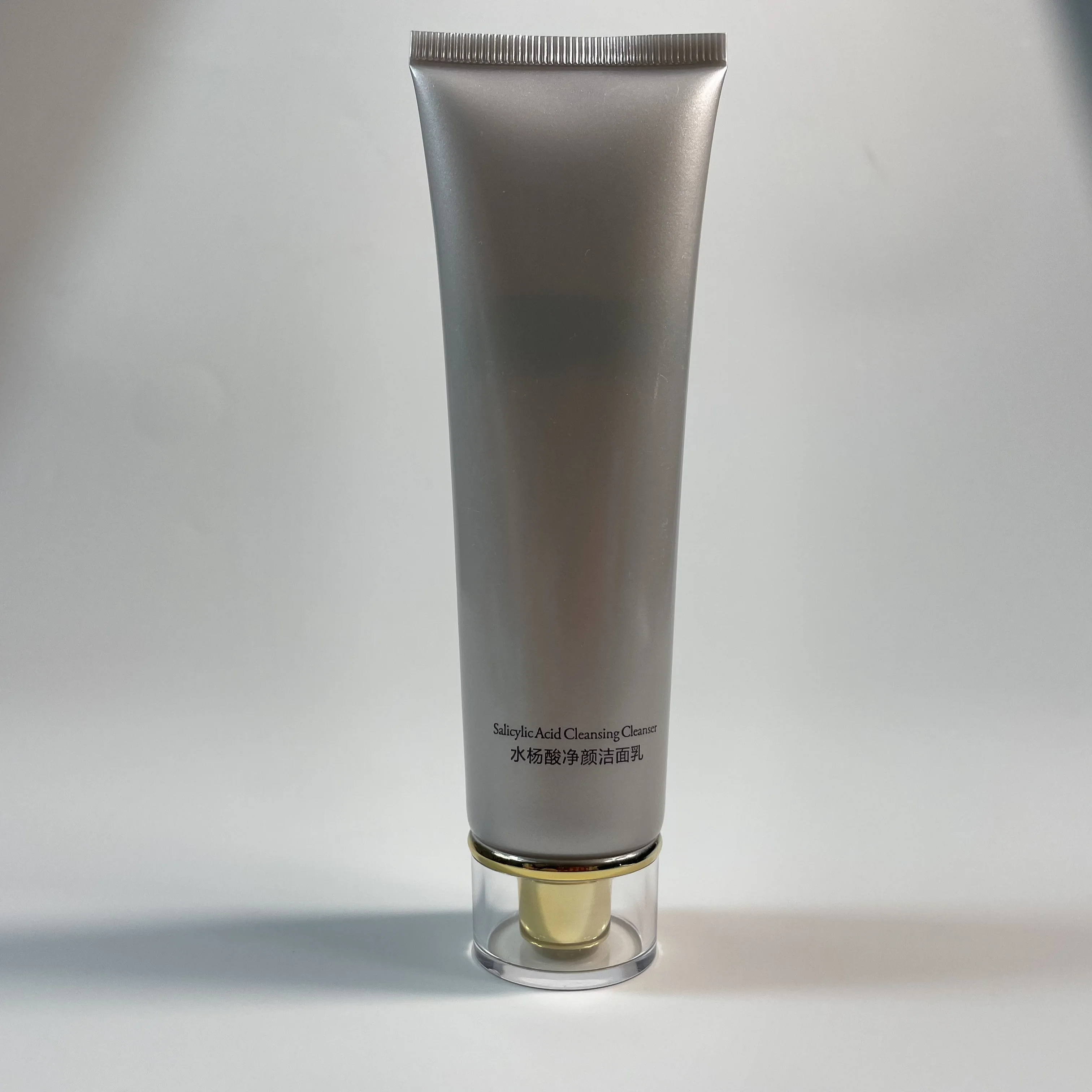 Shampoo sunscreen container hand cream squeeze toothpaste lotion ...