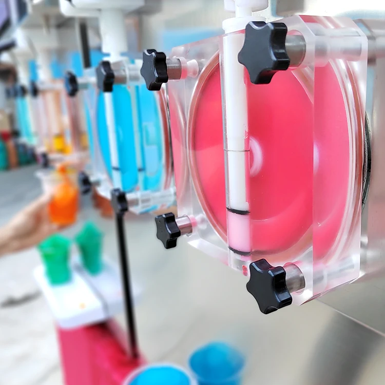 Commercial Slash Machine - Efficient Frozen Beverage Maker