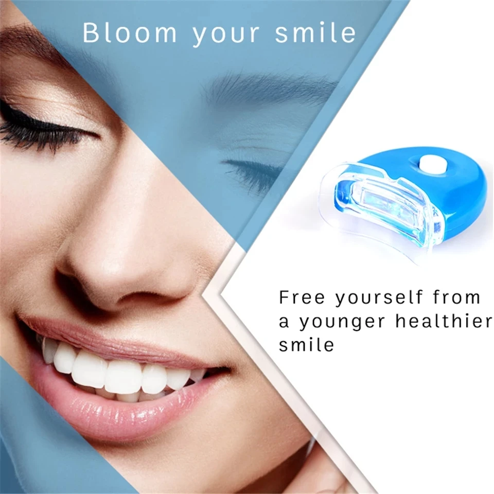 Teeth Whitening Kit - Effective and Safe Dental Bleaching